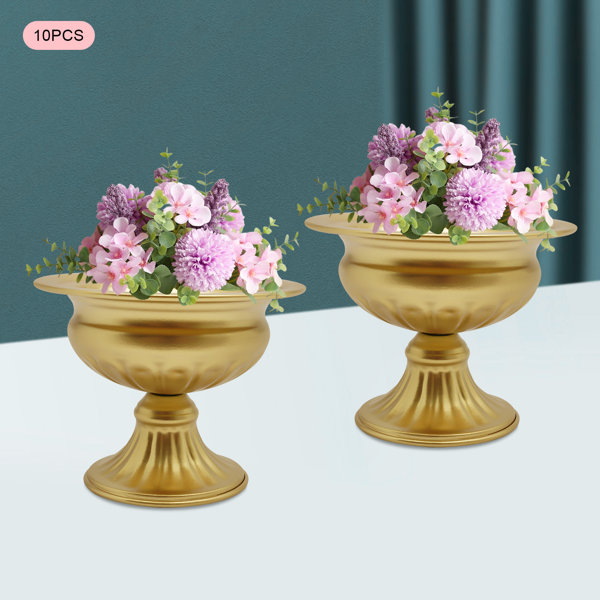 FRONG 4.7" H Wedding Table Vase | Wayfair